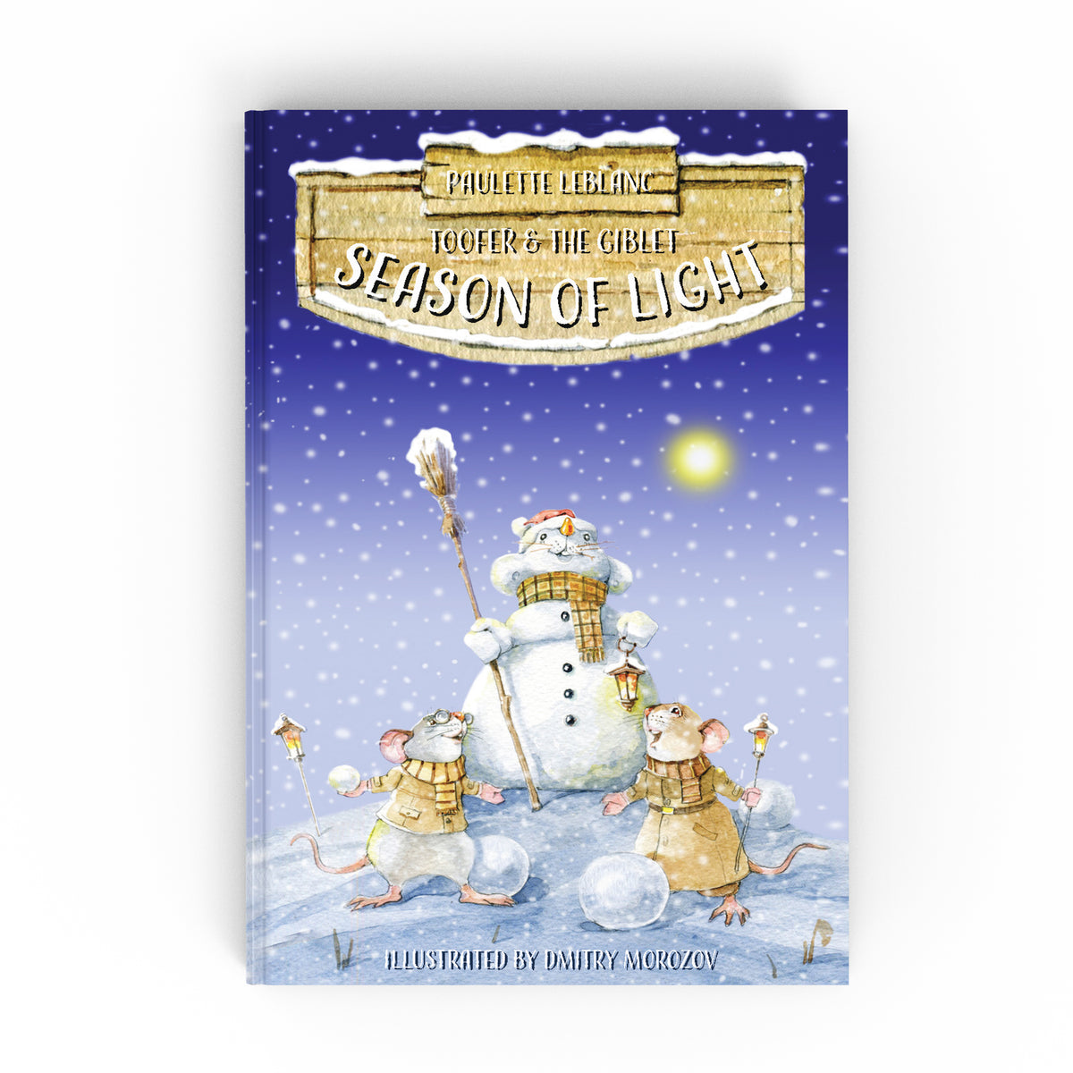 Toofer & The Giblet Season of Light – DragonHorsePublishing