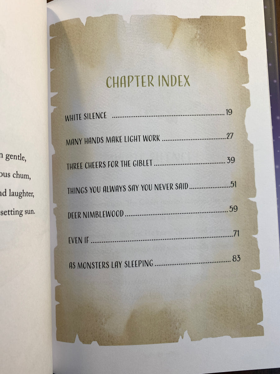 Toofer & The Giblet Season of Light – DragonHorsePublishing